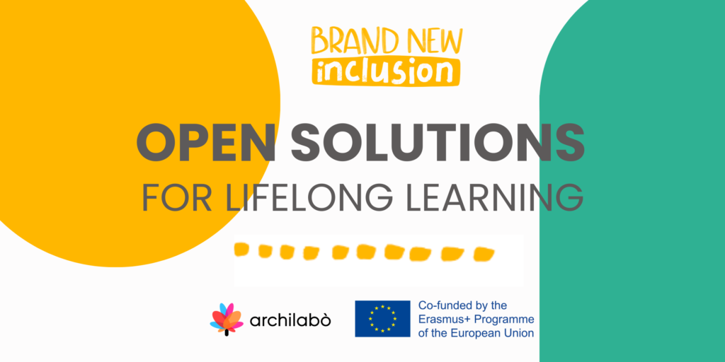 Open Solutions for Lifelong Learning: una tavola rotonda per parlare di open education